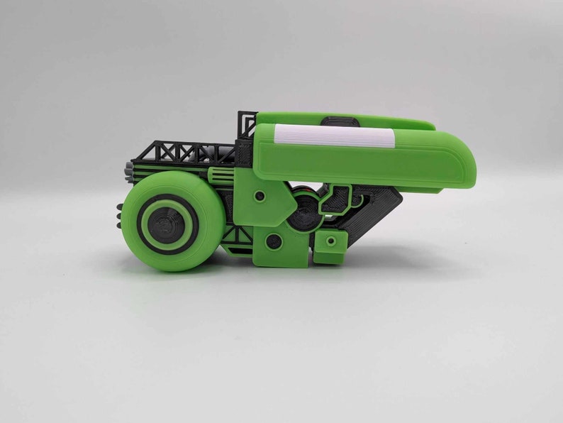 RGB PL Pretty Lights Starship, Inspired From Making up a Changing Mind ...