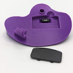 Ergonomic / Handshake Tilt Wedge Adapter for Logitech M570 or M575 - Etsy