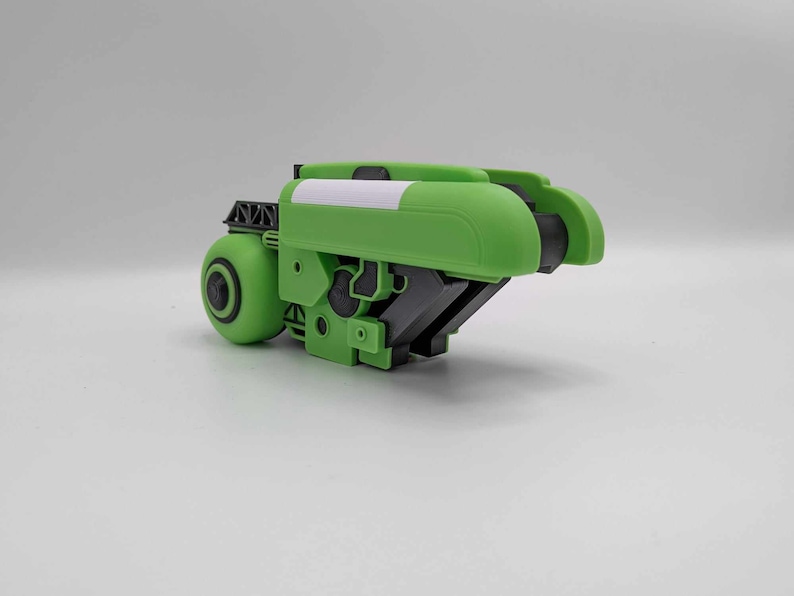 RGB PL Pretty Lights Starship, Inspired From Making up a Changing Mind ...