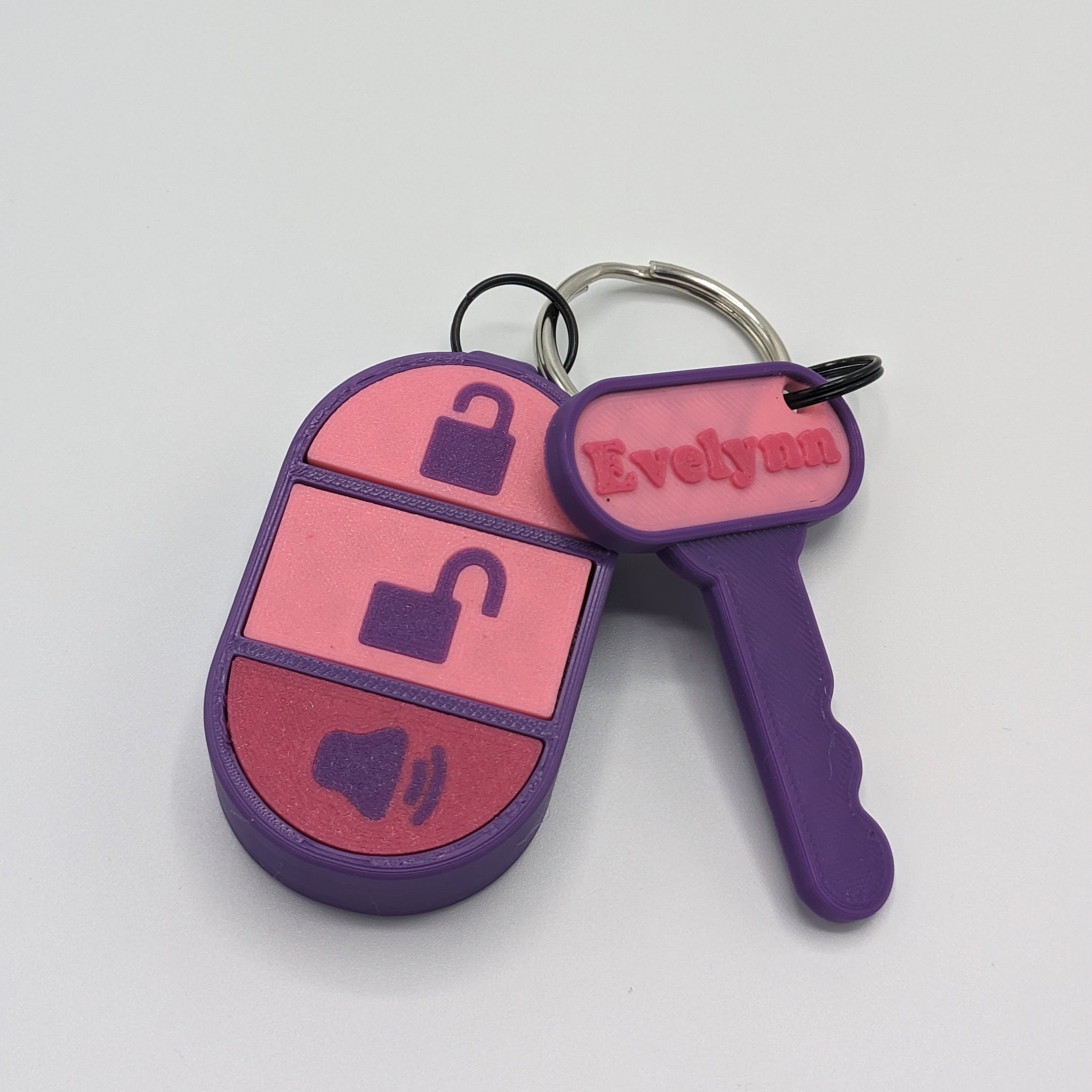 Clicky Key Fob / Remote & Key for Little Tikes Cozy Coupe - Etsy