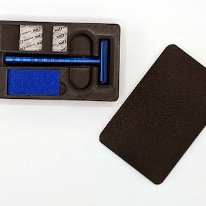 Safety Razor Travel Case Storage (henson Razor Pictured) - Etsy