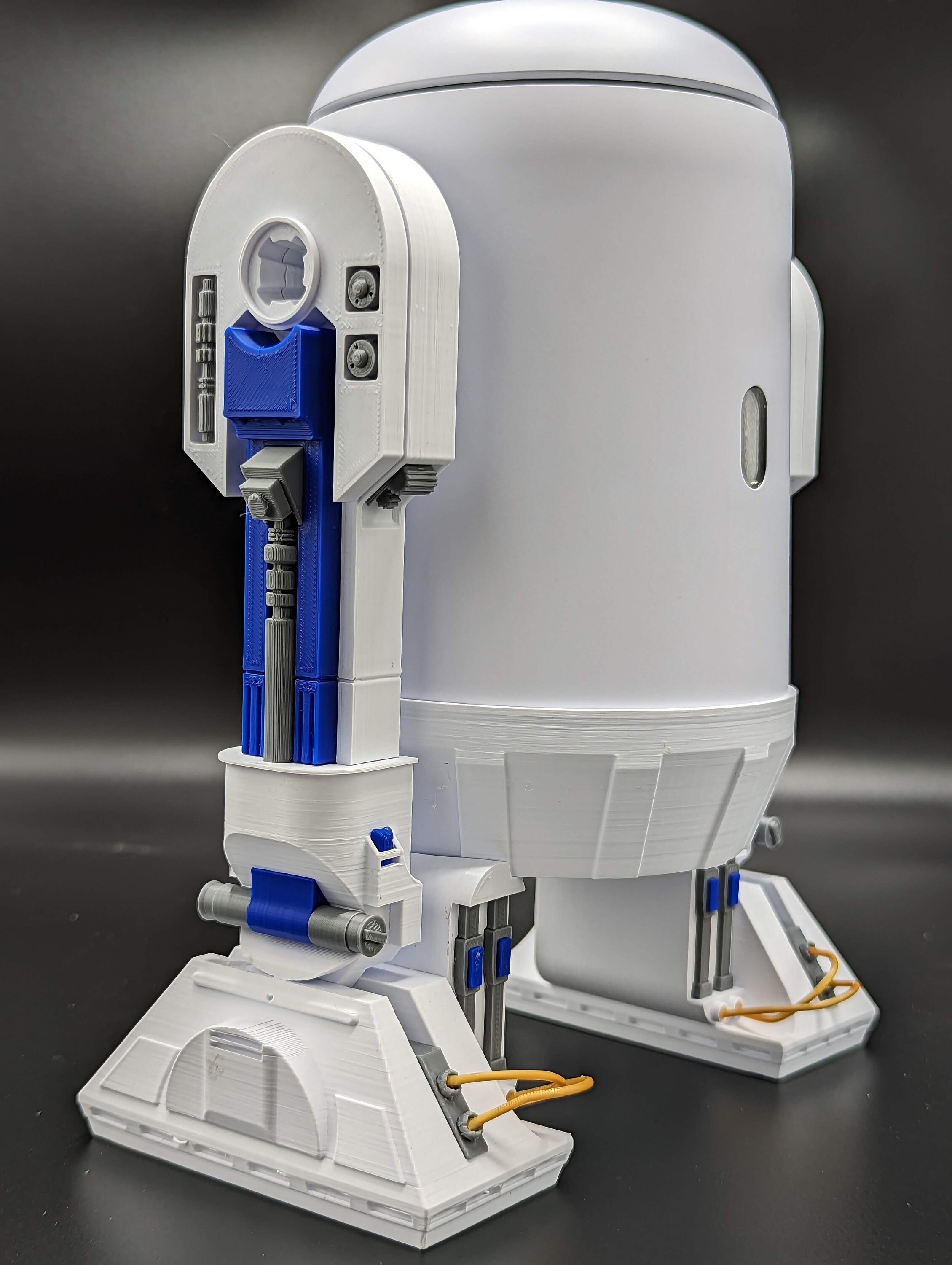 Galactic Droid Base / Stand for UDR - Unifi Dream Router - Etsy