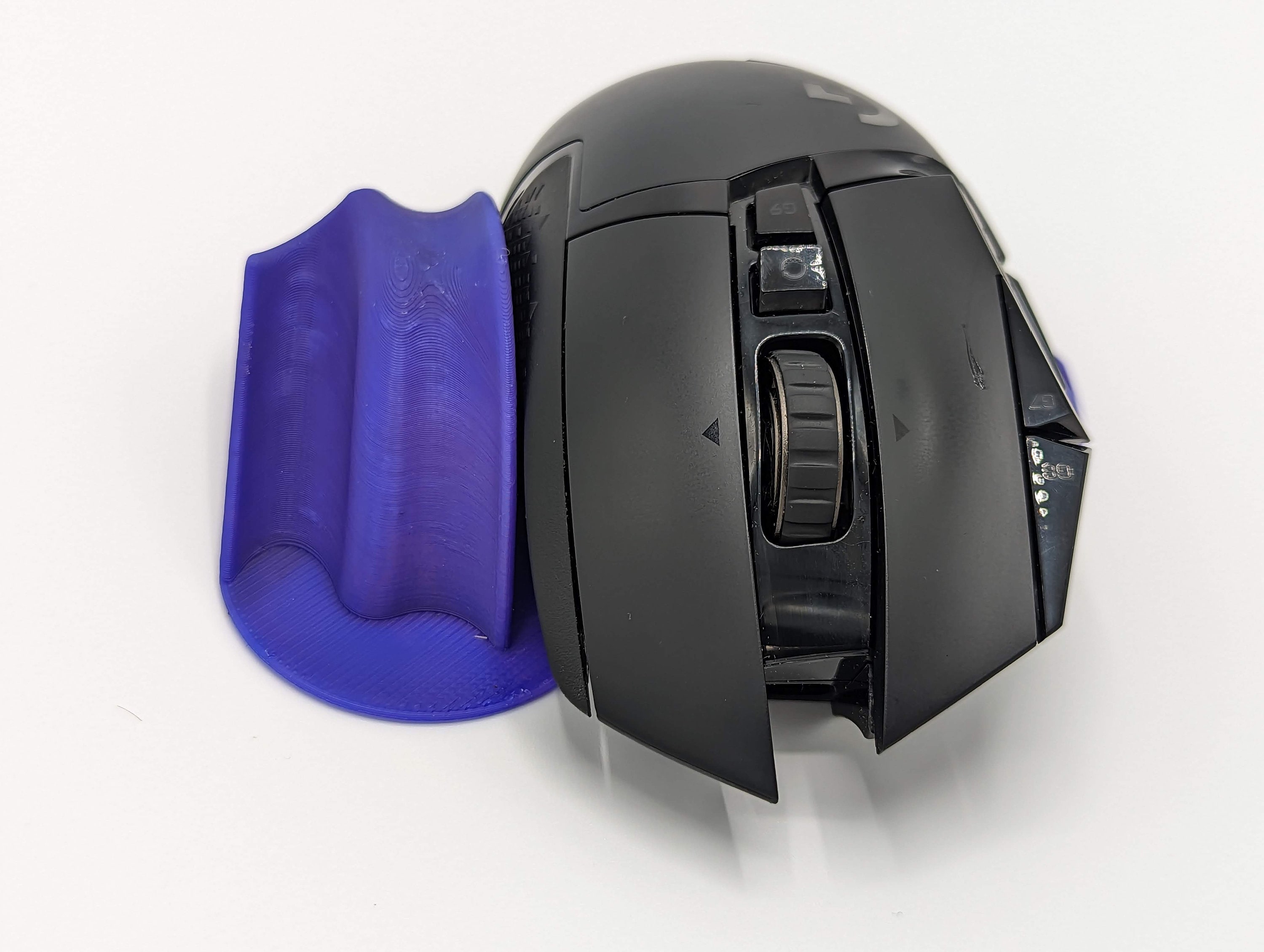 Logitech G502 Lightspeed Or G502 Hero Pinky Finger Rest, 42% OFF