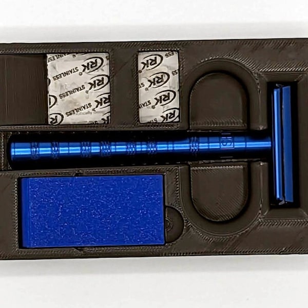 Henson Razor Case - Etsy