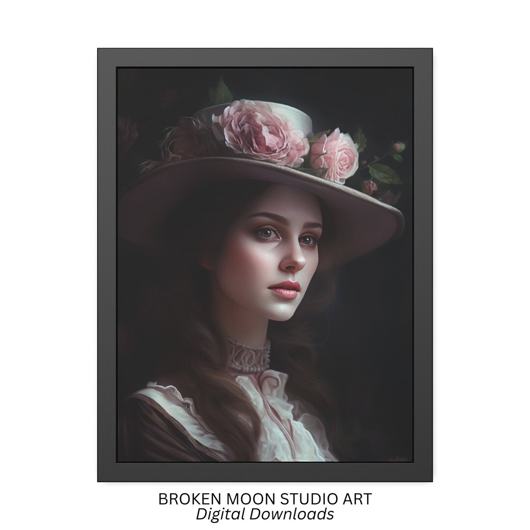 LADY IN PINK 4, Victorian, Pink and Rose-colored Attire, Elegance ...