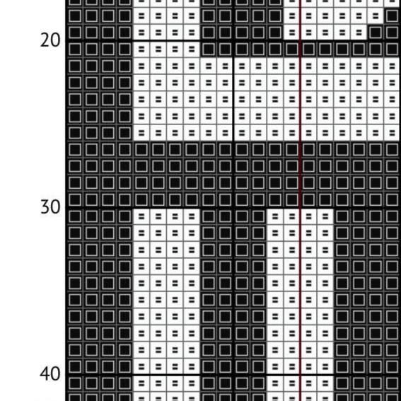 F1 Driver Cross Stitch Pattern, Max Verstappen, Formula 1 Instant PDF ...