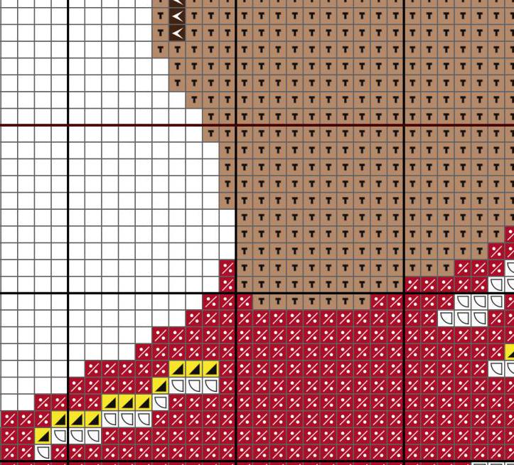 Formula 1 Cross Stitch Pattern, Carlos Sainz F1, Smooth Operator ...