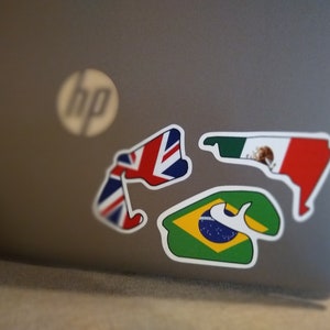 F1 Silverstone Sticker, Formula 1 Circuit Vinyl Sticker, British Grand ...