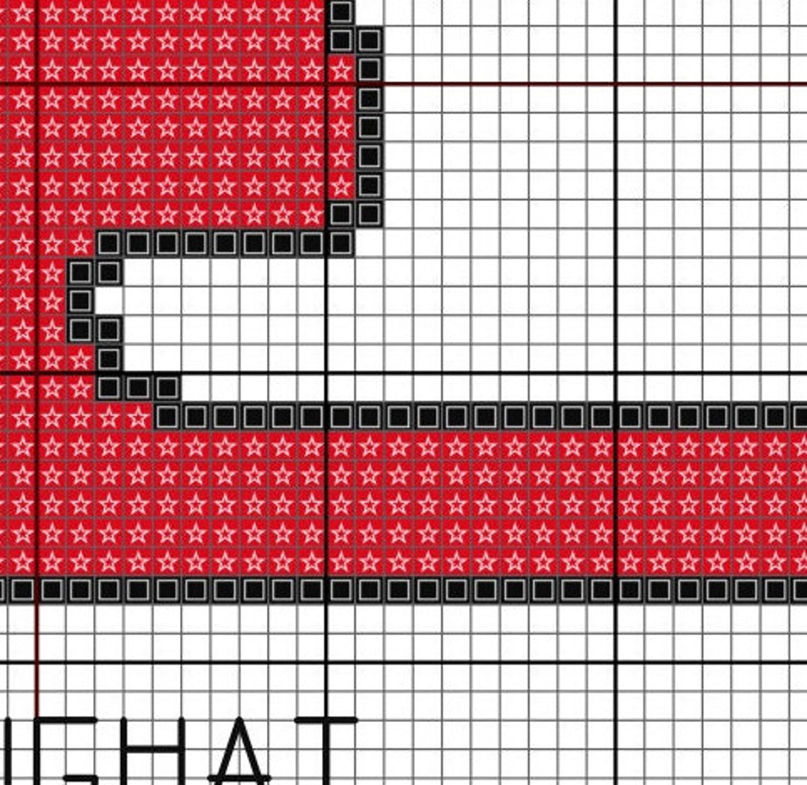 Formula 1 Shanghai Track Cross Stitch Pattern, F1 Chinese Grand Prix ...