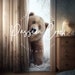Neutral Bear Back Drops Digital Download Photo Texture Overlay Beige ...