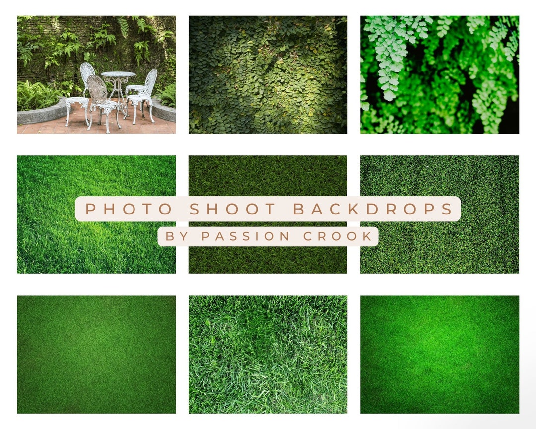 Grass Wall Digital Backdrop Greenery Back Drops Hedge Wall Backdrop ...