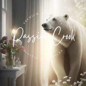 Neutral Bear Back Drops Digital Download Photo Texture Overlay Beige ...