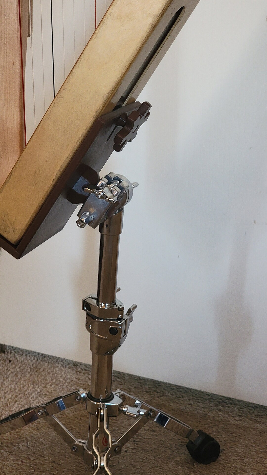 Harpsicle R Harp Mounting Bracket for Adjustable Stand - Etsy UK