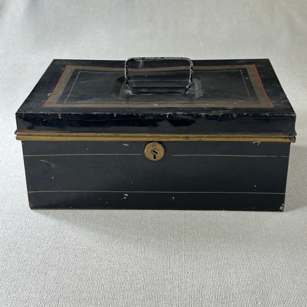 Metal Document Boxes - Etsy