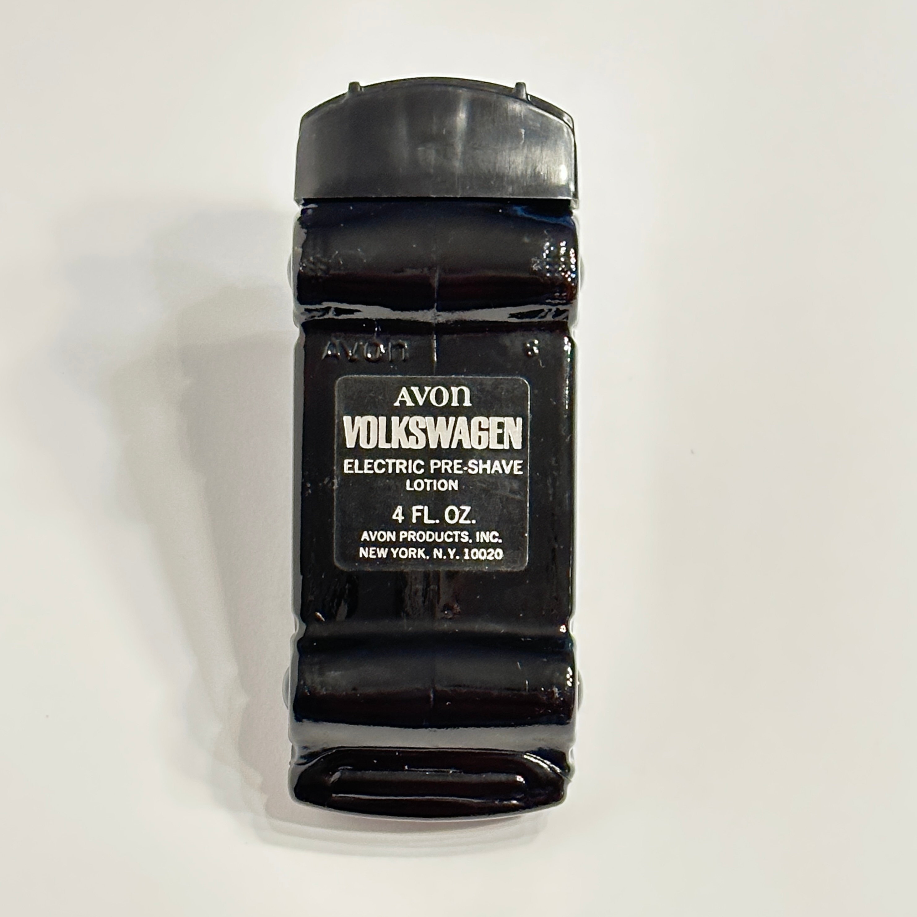 Vintage Avon Volkswagen Beetle Aftershave Bottle - Etsy