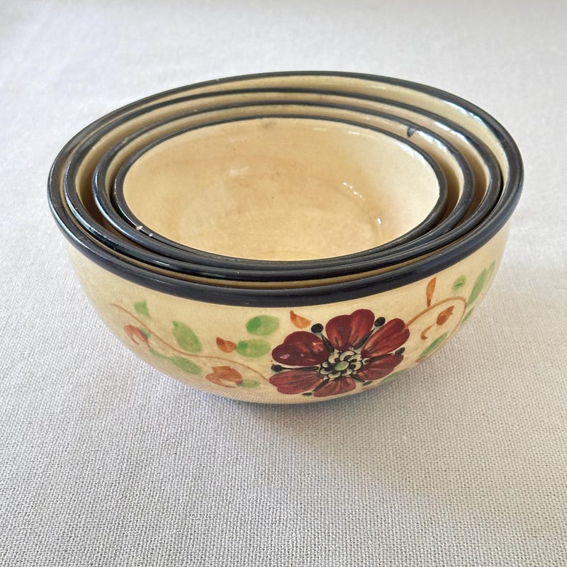 Nesting Bowls - Etsy