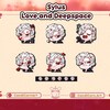 Astarion Emotes / Twitch Emote / Graphics for Stream / Streamer - Etsy