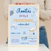 Editable First Day of Preschool Chalkboard| Ocean Theme First Day of ...