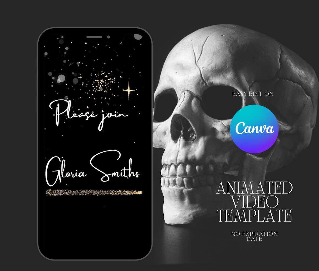 Death to Your 20s Party Invitation Editable Template|rip 20s|death to ...