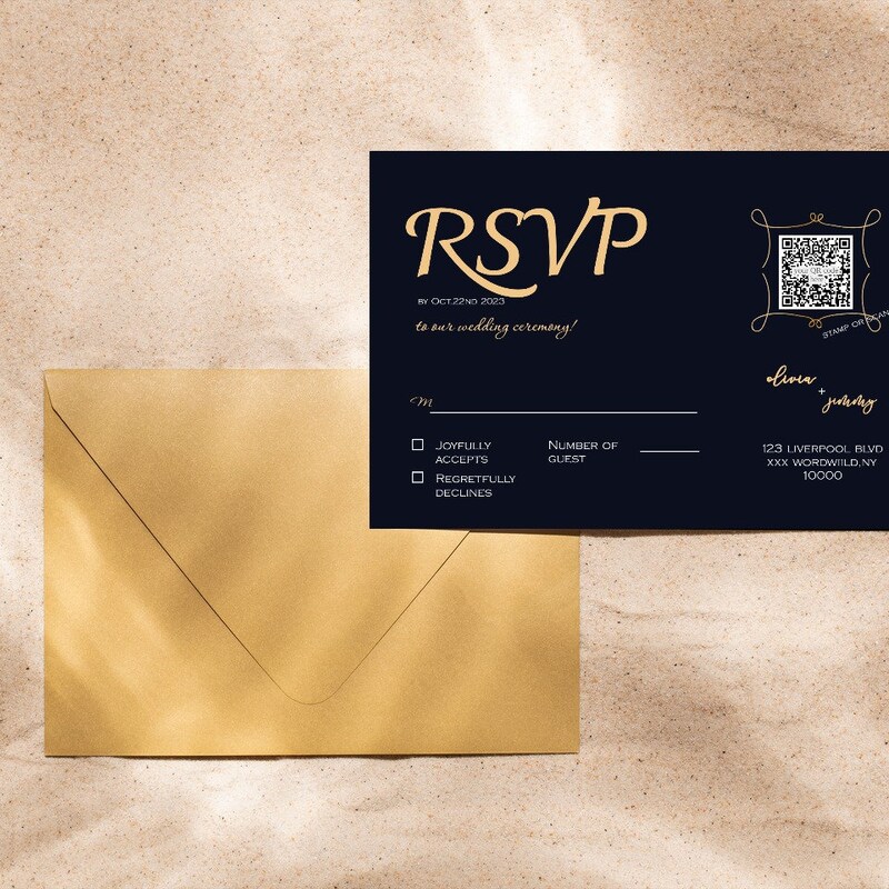 Letter Press Wedding Design - Etsy