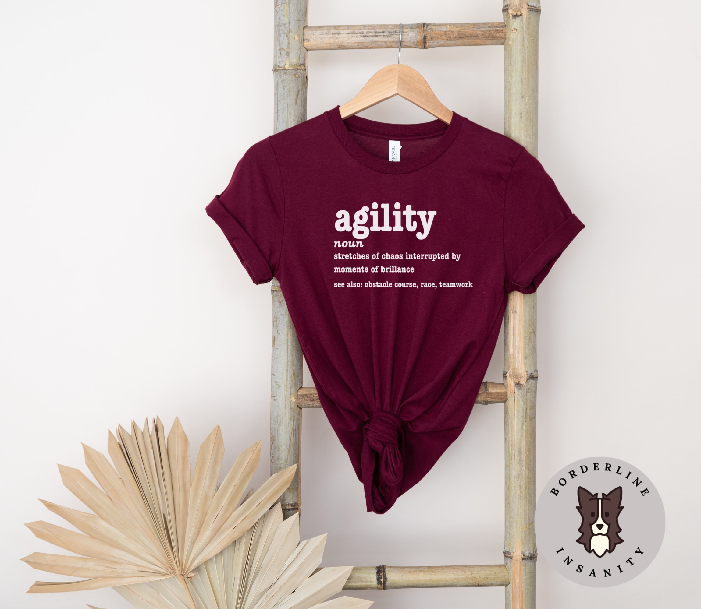 Agility Definition Unisex Jersey Short Sleeve Tee, Graphic Tee for Him ...