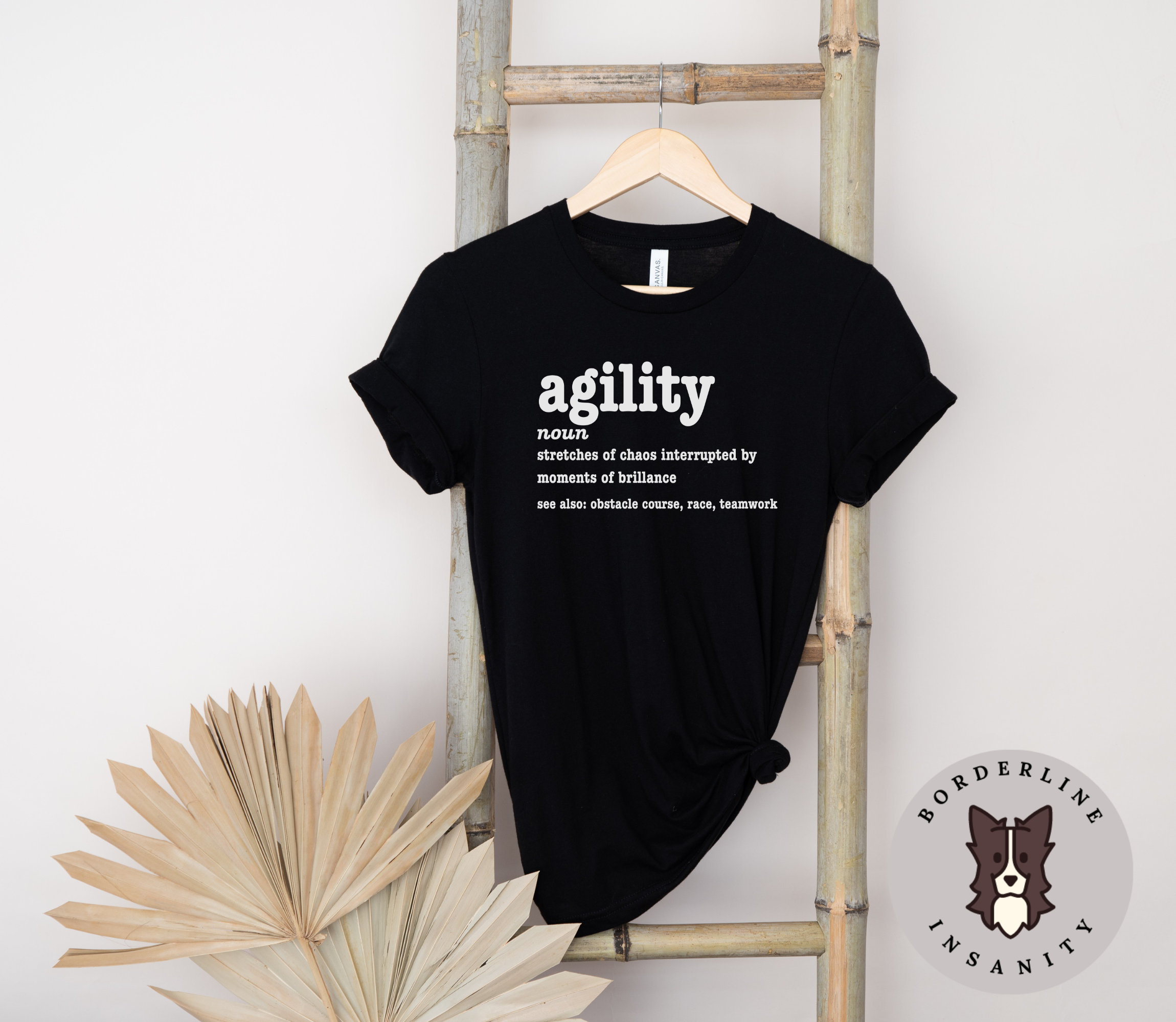 Agility Definition Unisex Jersey Short Sleeve Tee, Graphic Tee for Him ...