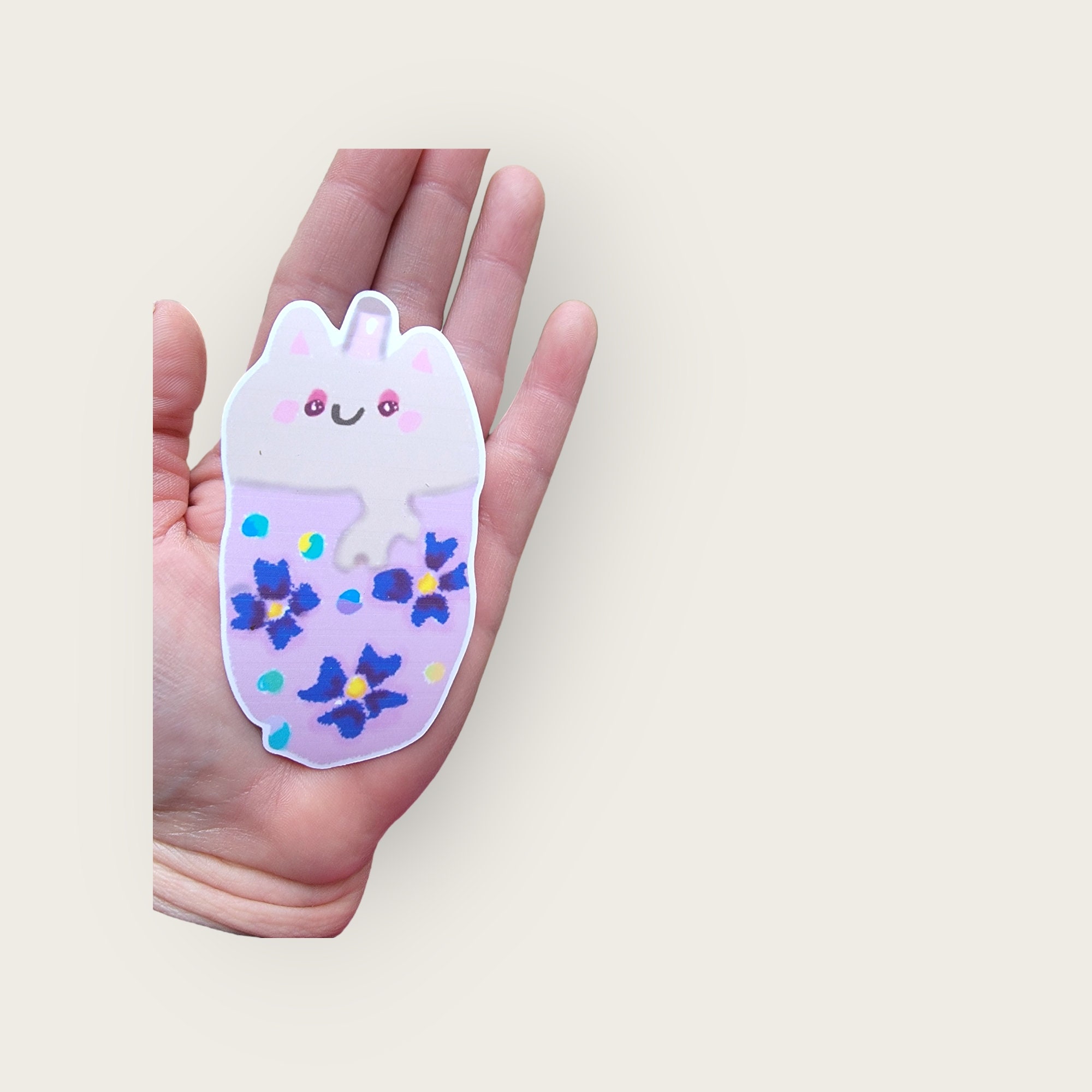 Derpy Kawaii Cute Sticker Pack Volume 1 Fun & Whimsical Decals for ...