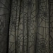 Spiderweb Design on Power Mesh Nylon Spandex With Flocking 4-way ...