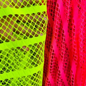 New Fishnet Geometric Design Great Quality of Nylon Spandex 4-way ...