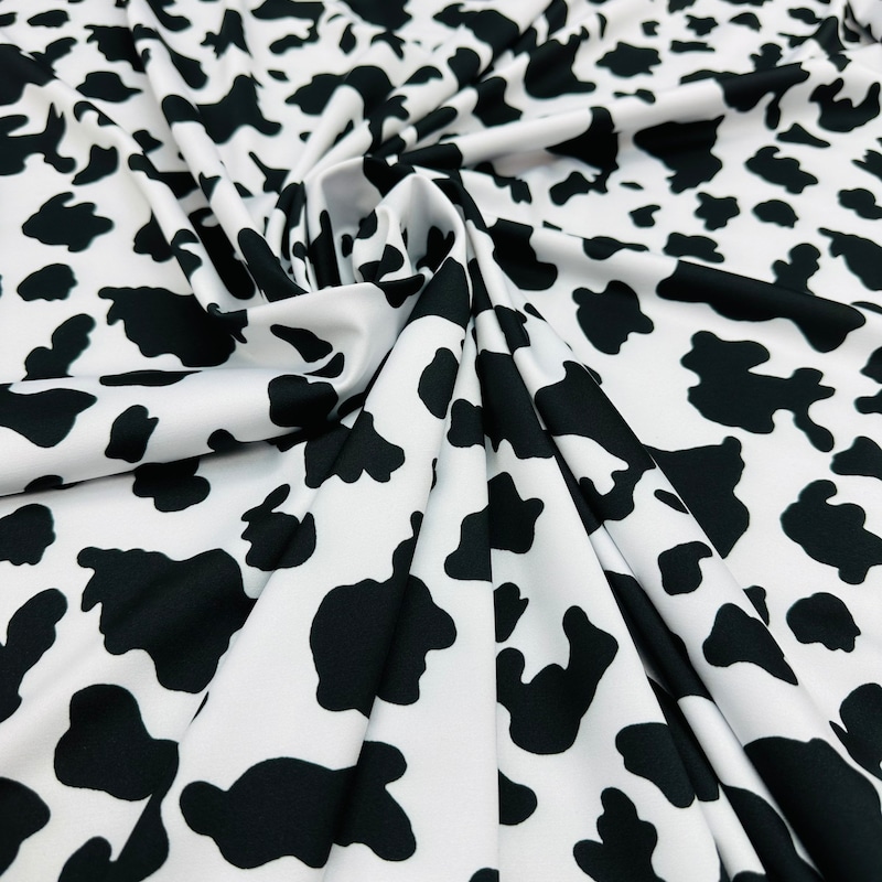 Cow Print Swimwear - Etsy