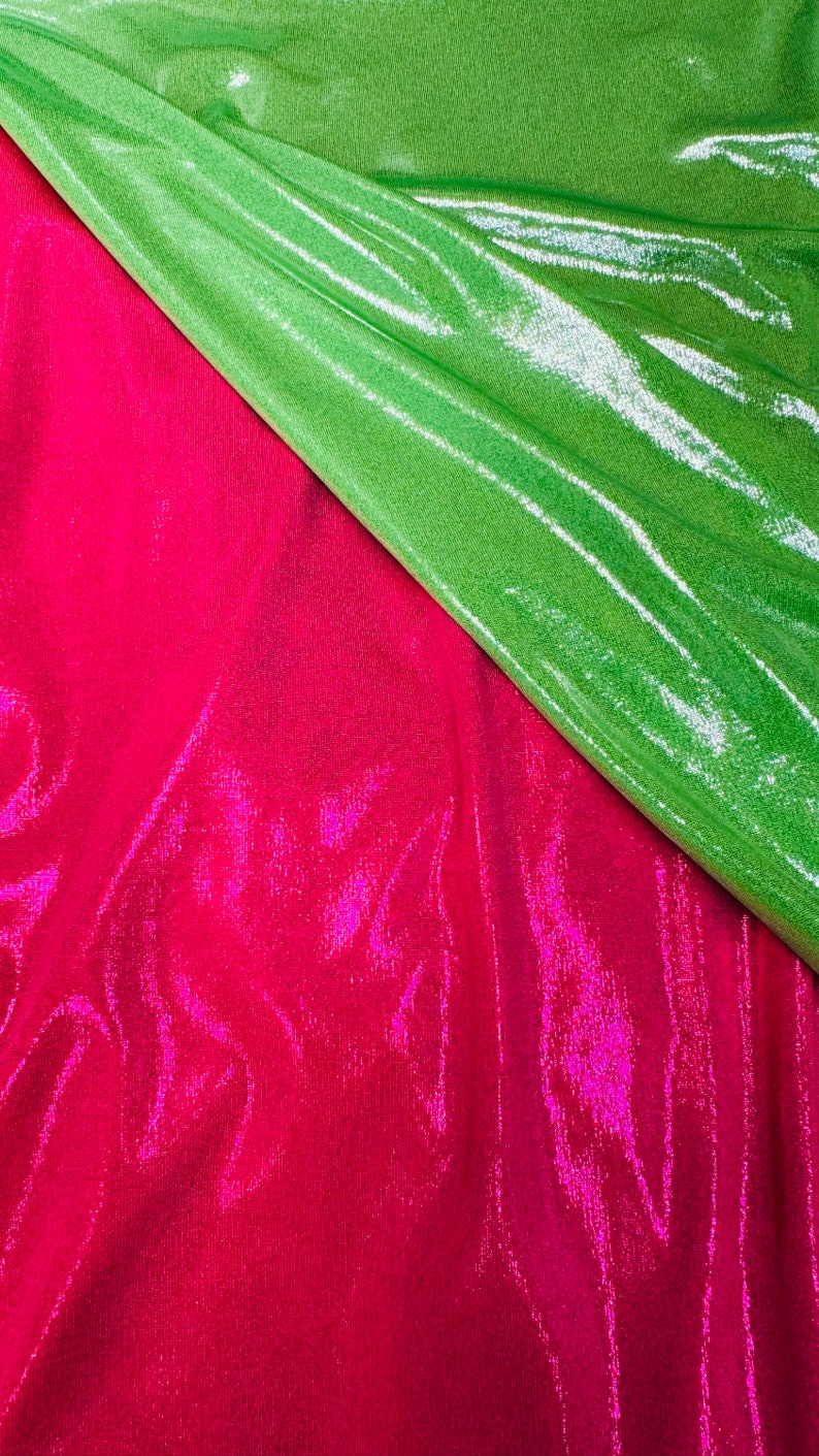 New Neon Colors Spandex Slinky 4-way Stretch 58/60” High Quality ...