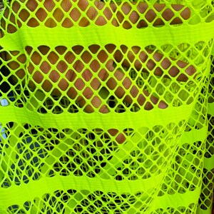 New Fishnet Geometric Design Great Quality of Nylon Spandex 4-way ...