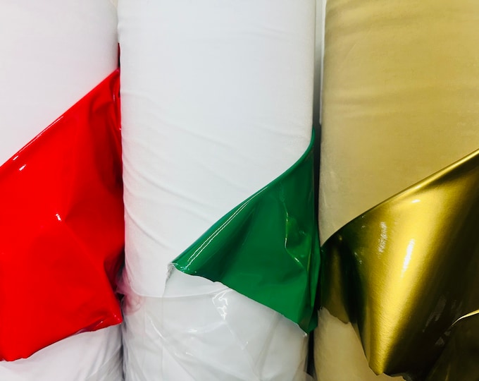 Latex Super Shiny Vinyl Nylon Spandex 4-way Stretch 58/60 High Quality ...
