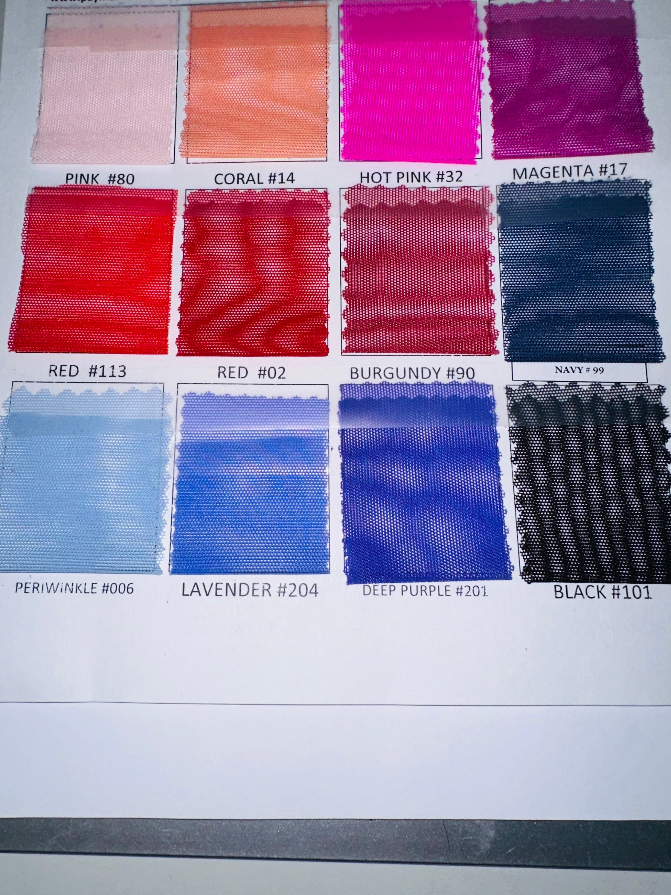 Luxury Dura Power Mesh 4-way Stretch Nylon Spandex High Compression ...