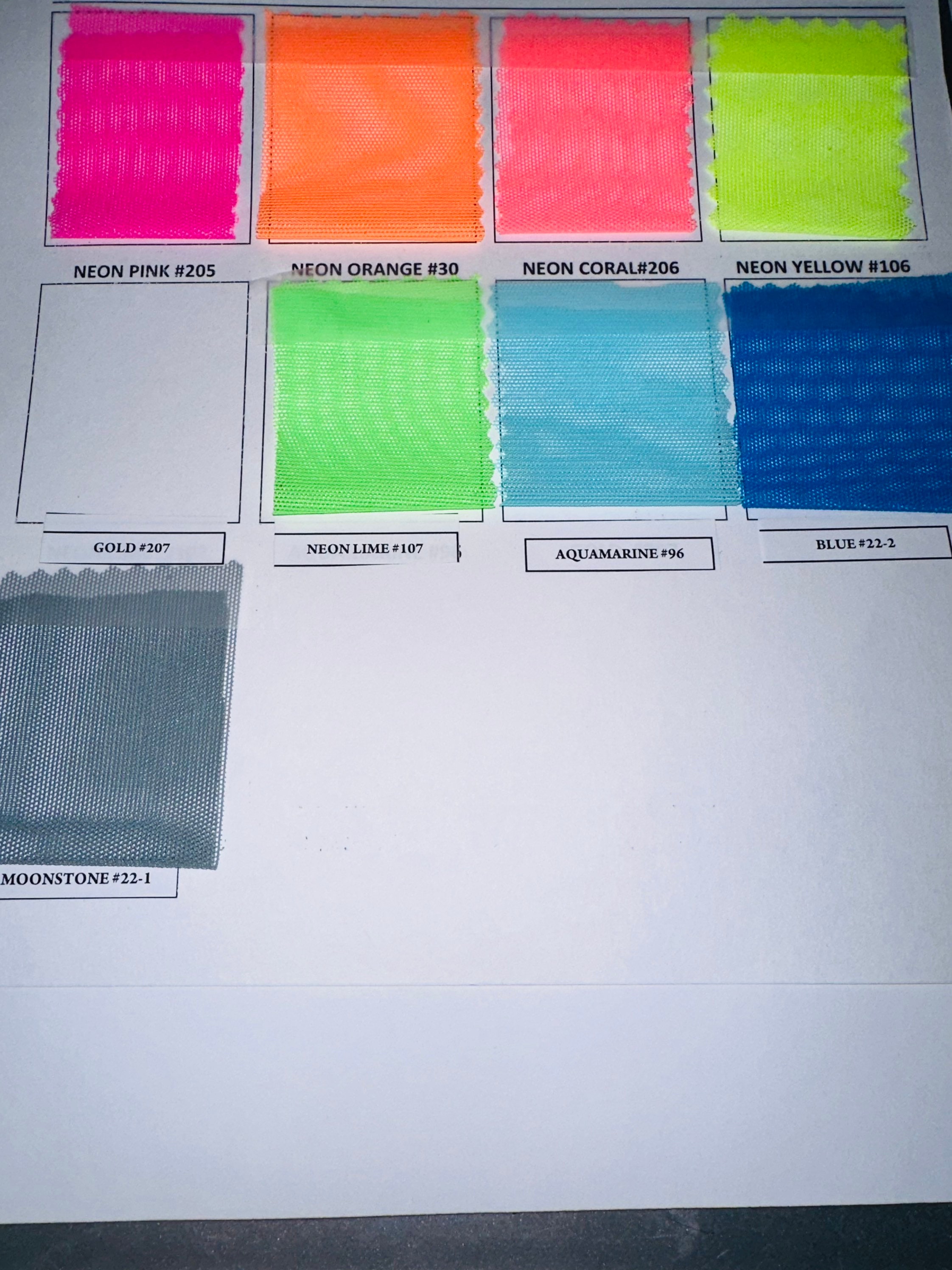 Luxury Dura Power Mesh 4-way Stretch Nylon Spandex High Compression ...