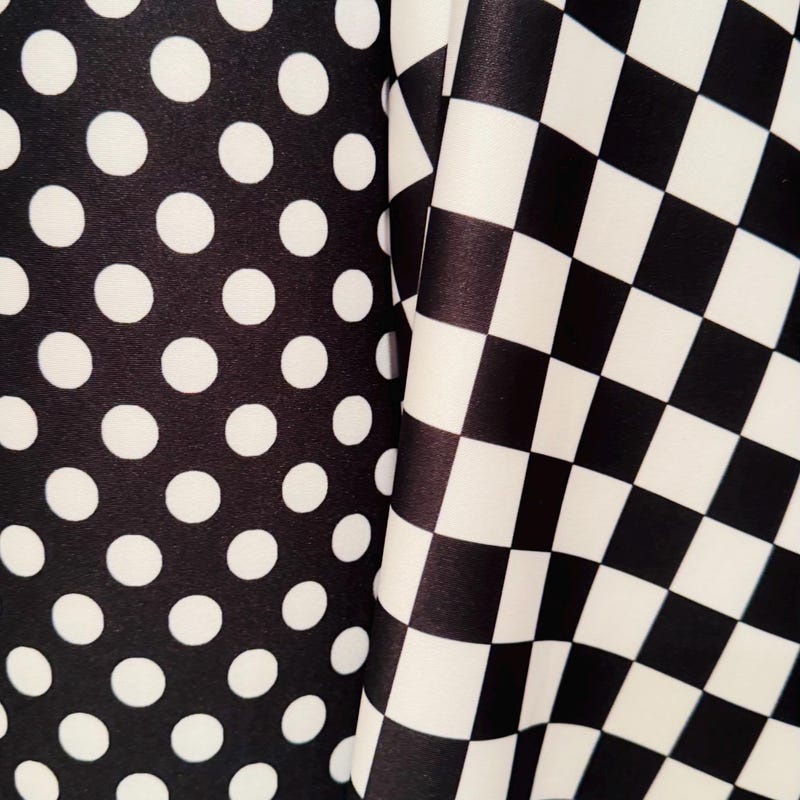 High Quality Scuba Fabric - Etsy