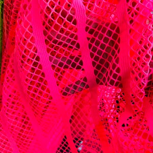 New Fishnet Geometric Design Great Quality of Nylon Spandex 4-way ...