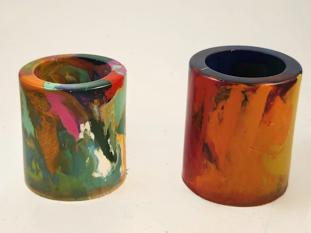 Crayon Cup, Crayon Holder - Etsy