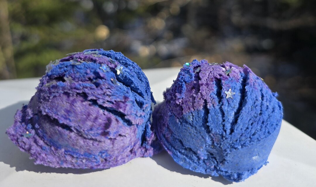 Mini Bubble Bath Scoops: Scented Bubble Truffles - Set of 6 - Etsy