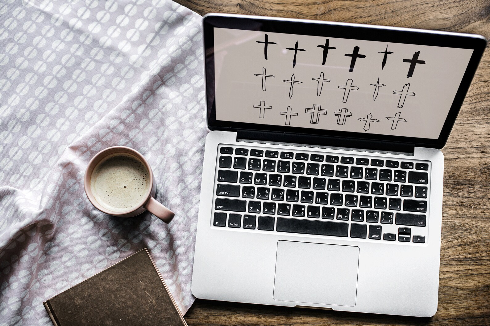 Cross SVG Bundle Fun Printable Christian Svgs Simple Cross - Etsy