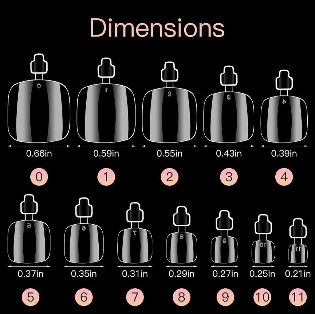 Custom Designed Press on Toenail Sets - Etsy