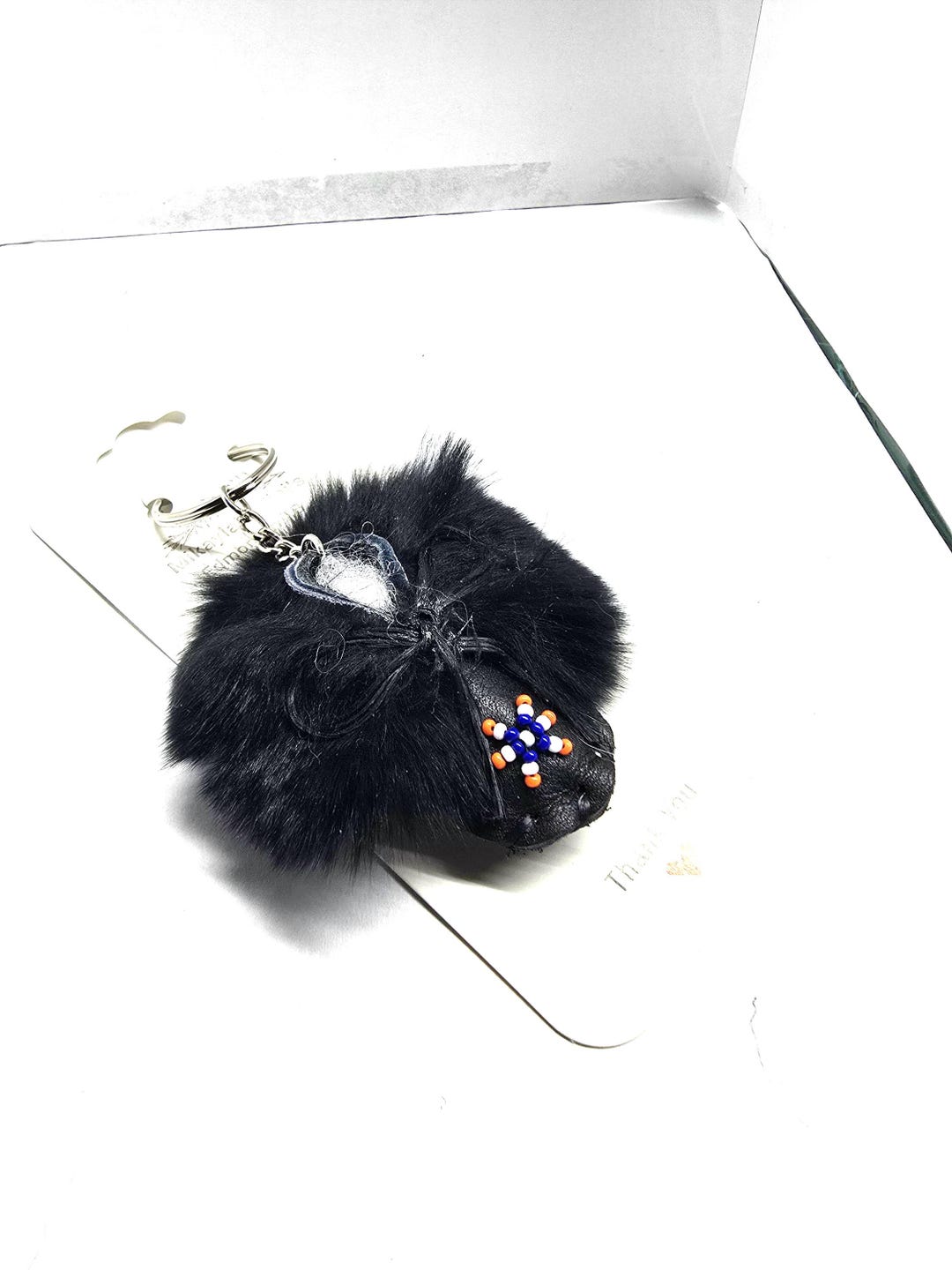 Mitten and Moccasin Keychains - Etsy