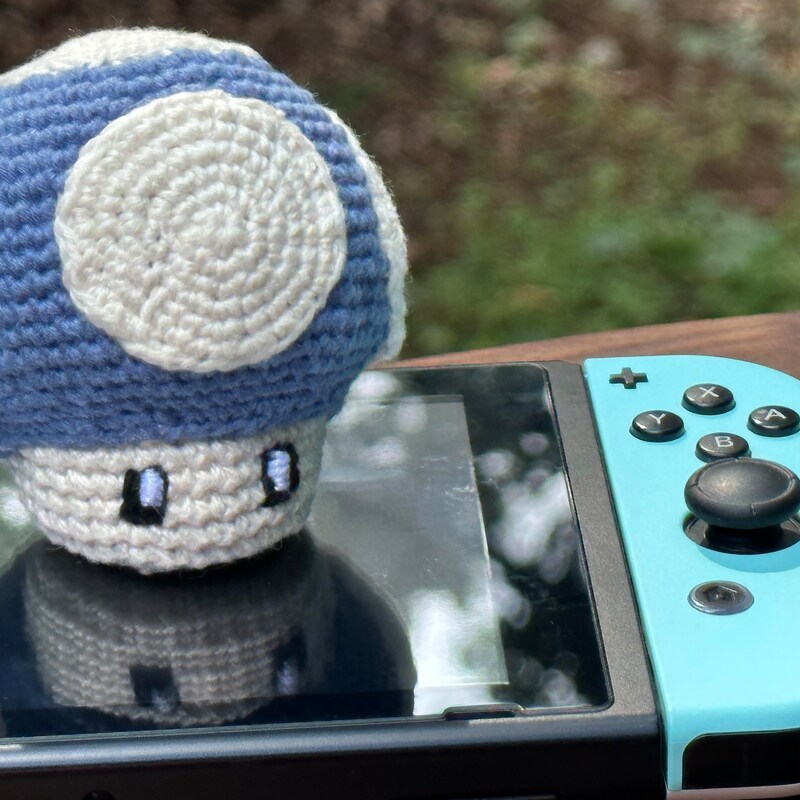 Crochet Super Mario - Etsy
