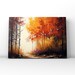 Forest Stroll - Sketch Design - Fall Wall Art - Forest Wall Art - Ai ...