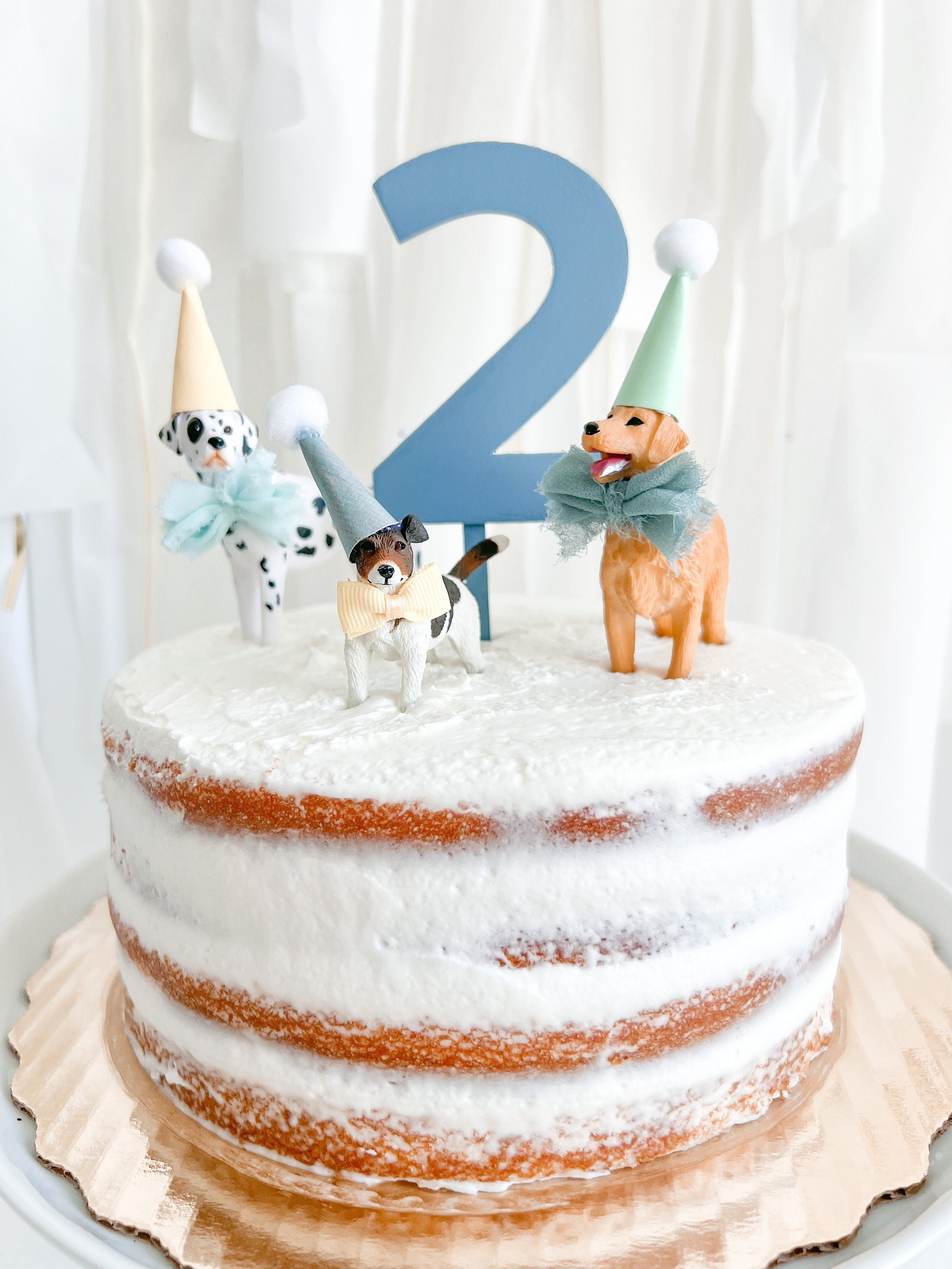 Cake Numbers/ Custom Cake Topper/ Birthday Topper/ Wood Cake Topper ...