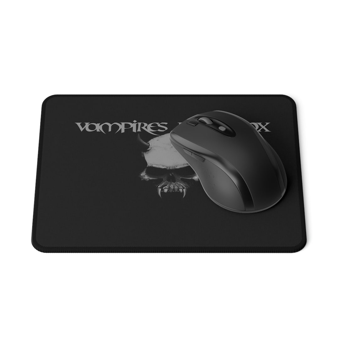 Vampires Paradox Mouse Pad - Etsy