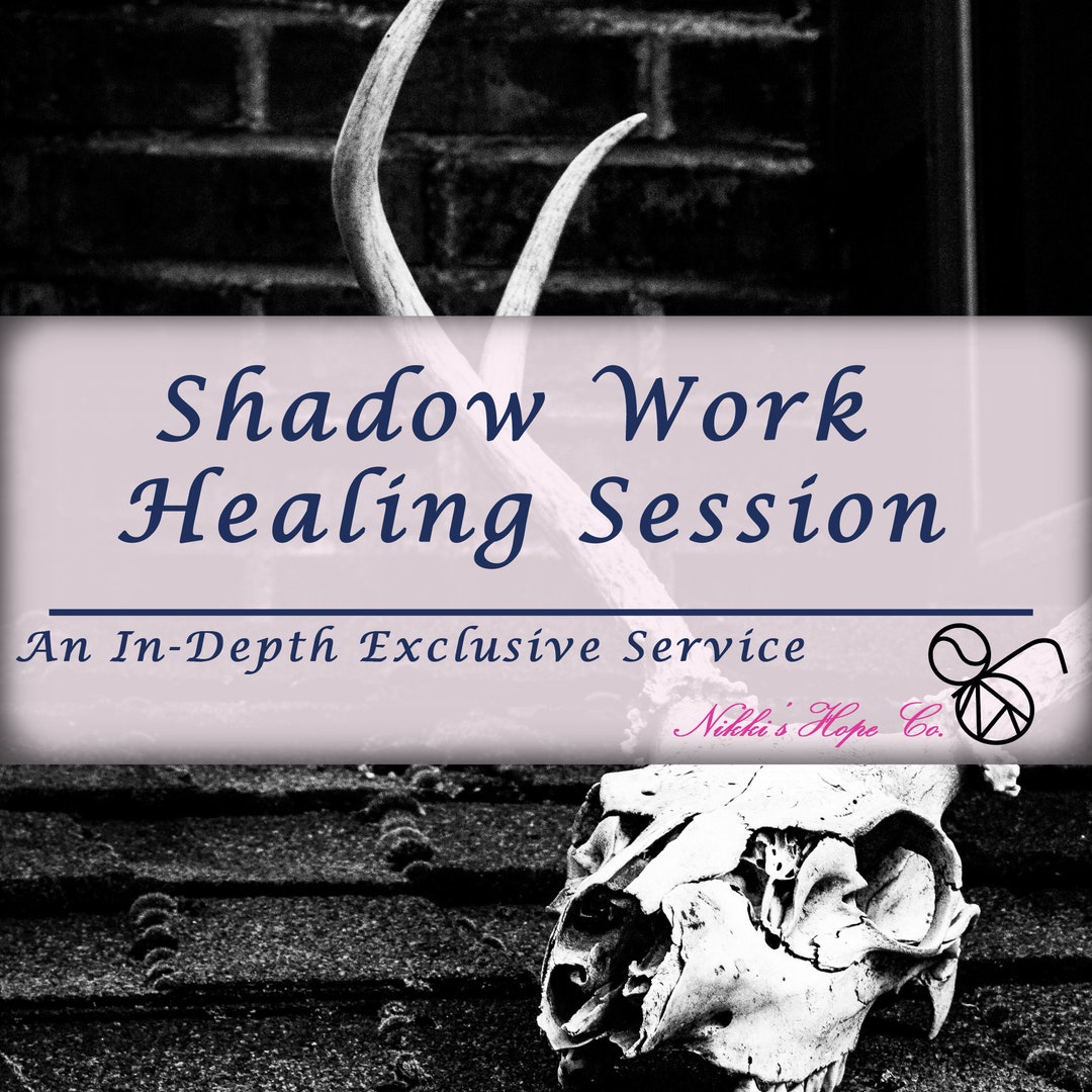 Shadow Work Energy Clearing Session, Energetic Healing Session, Light ...