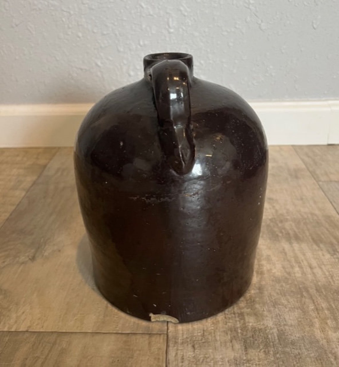 Antique Primitive One Gallon Whiskey Jug - Etsy