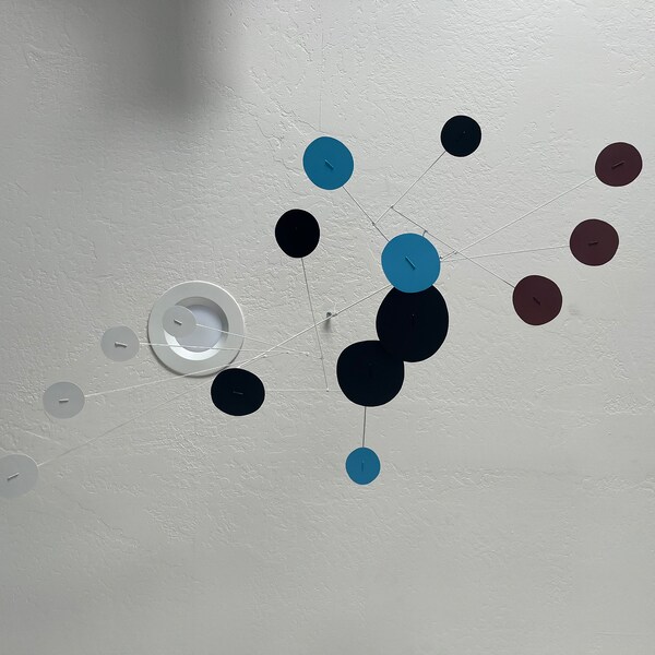 Metal Mobiles - Etsy