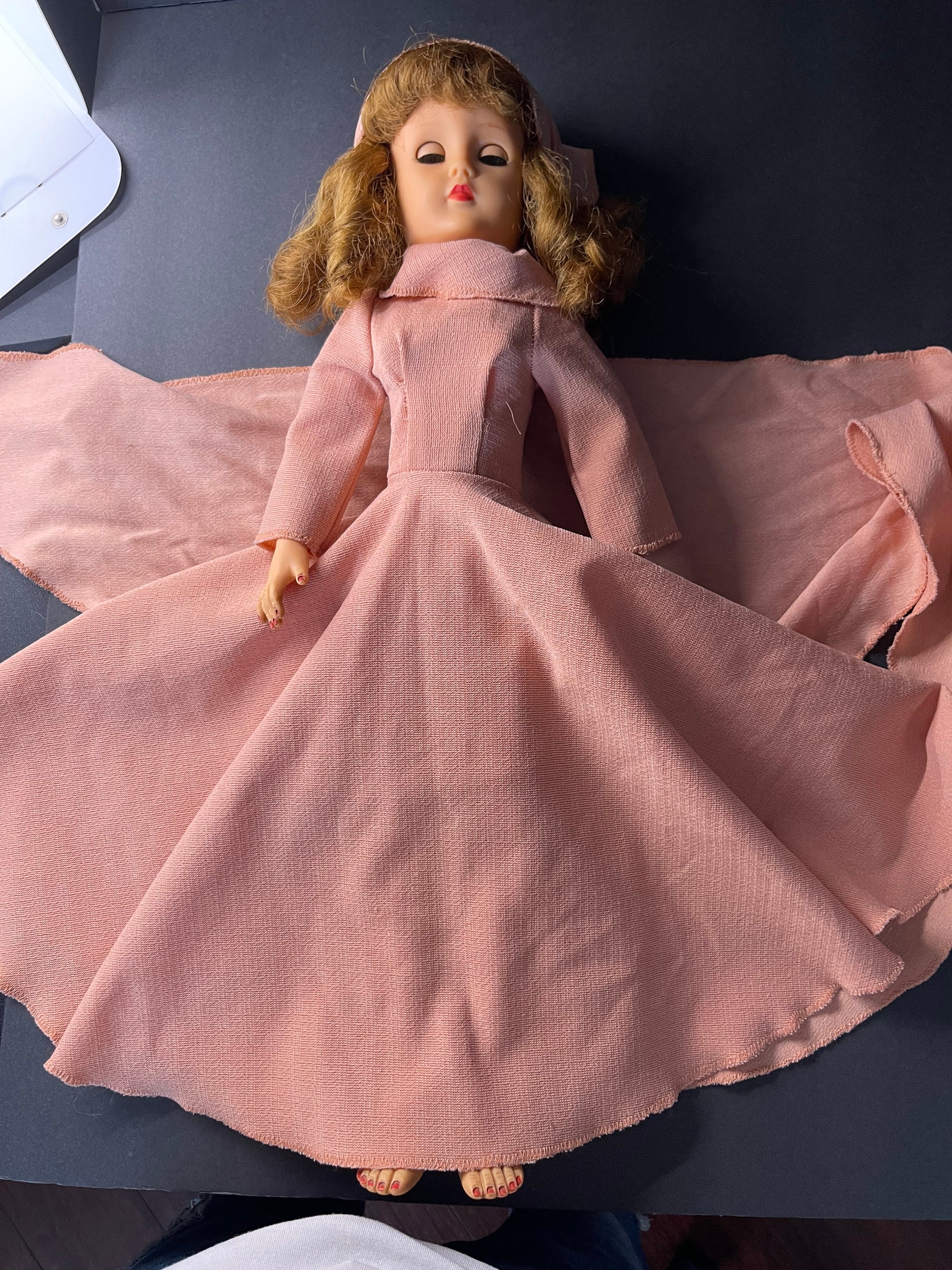 Vintage 1950s Ideal Miss Revlon 22 Doll VT-22 Sleep Eyes - Etsy